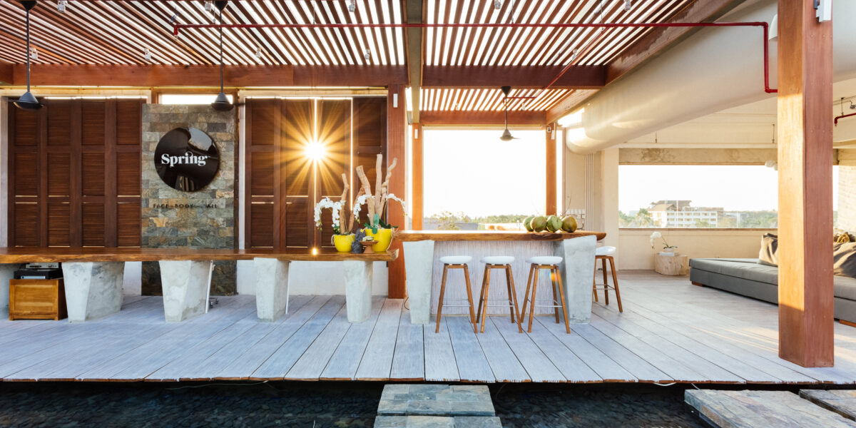 Canggu — Spring Spa