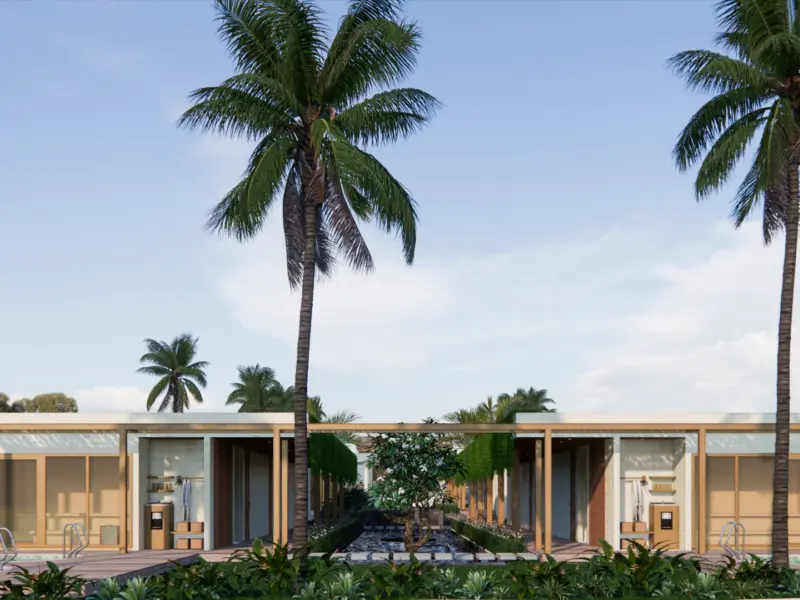 Uluwatu — Spring Spa